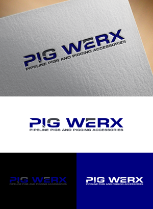 Pig Werx, something loose and casual, no corporate stuffiness here ...