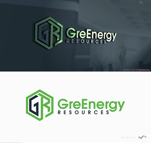 Revamped logo | 98 Logo Designs for GreEnergy Resources