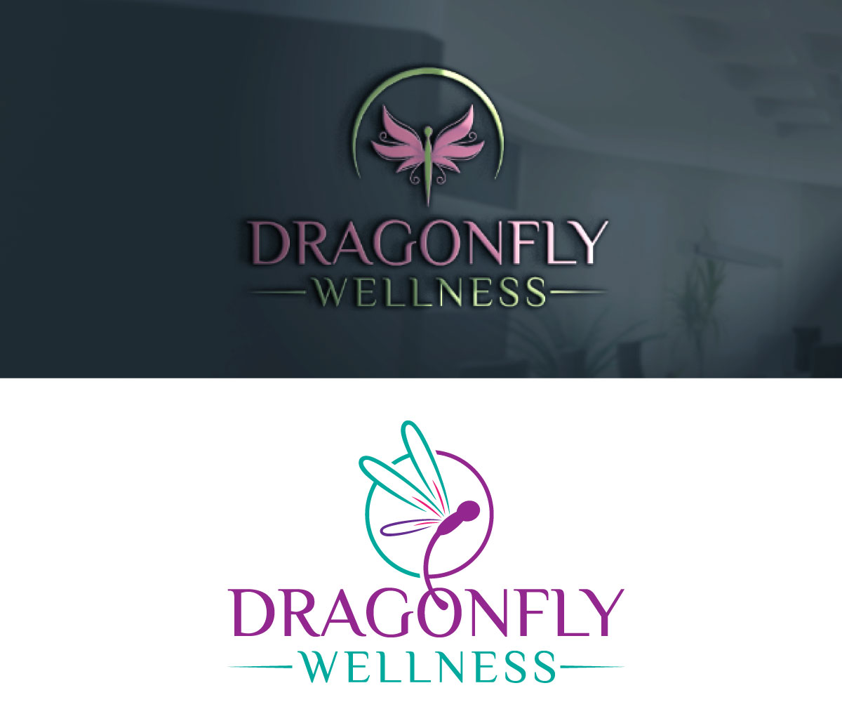 Elegant, Colorful, Nursing - health and wellness coaching Logo Design ...