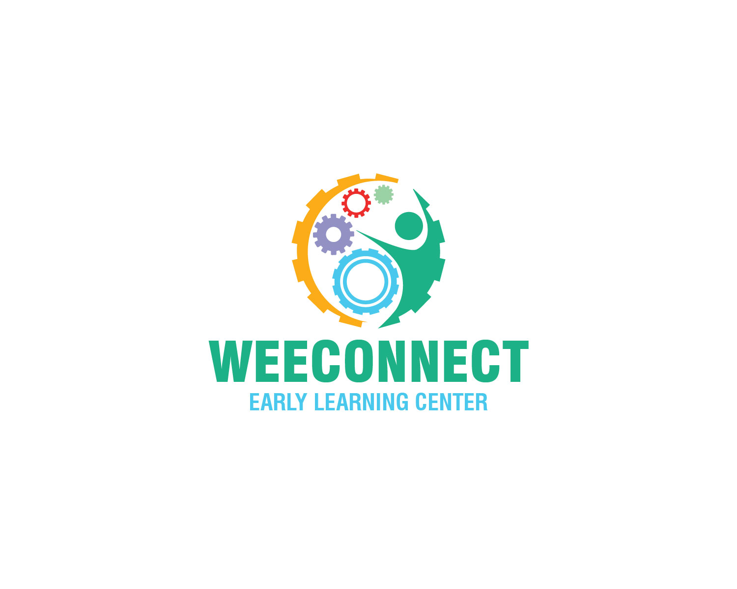 Bold, Modern, Childcare/Healthcare Logo Design for WeeConnect Early ...