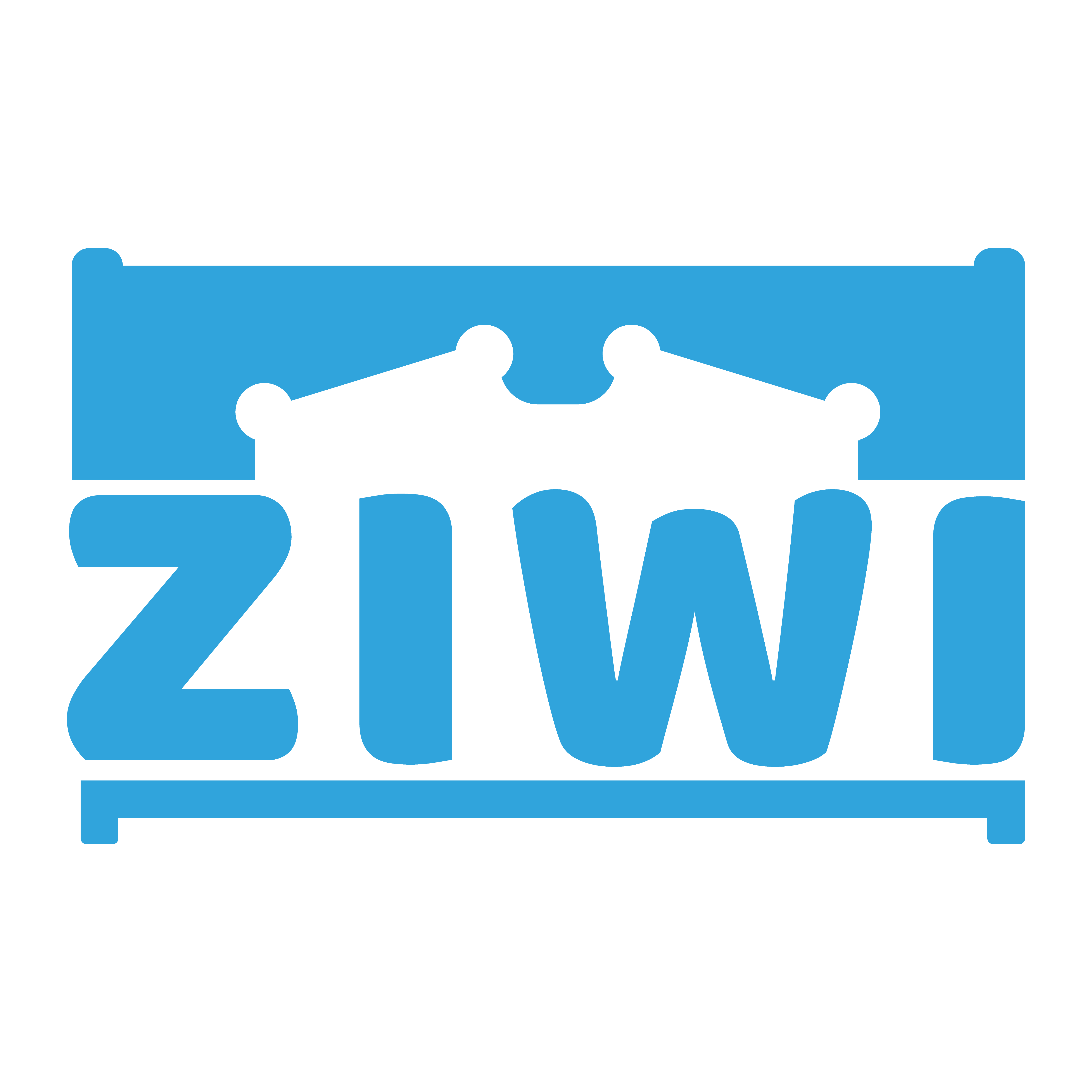 Elegant, Playful Logo Design for ziwi or ZIWI or Ziwi by AngArtsyArtsy | Design #28791740