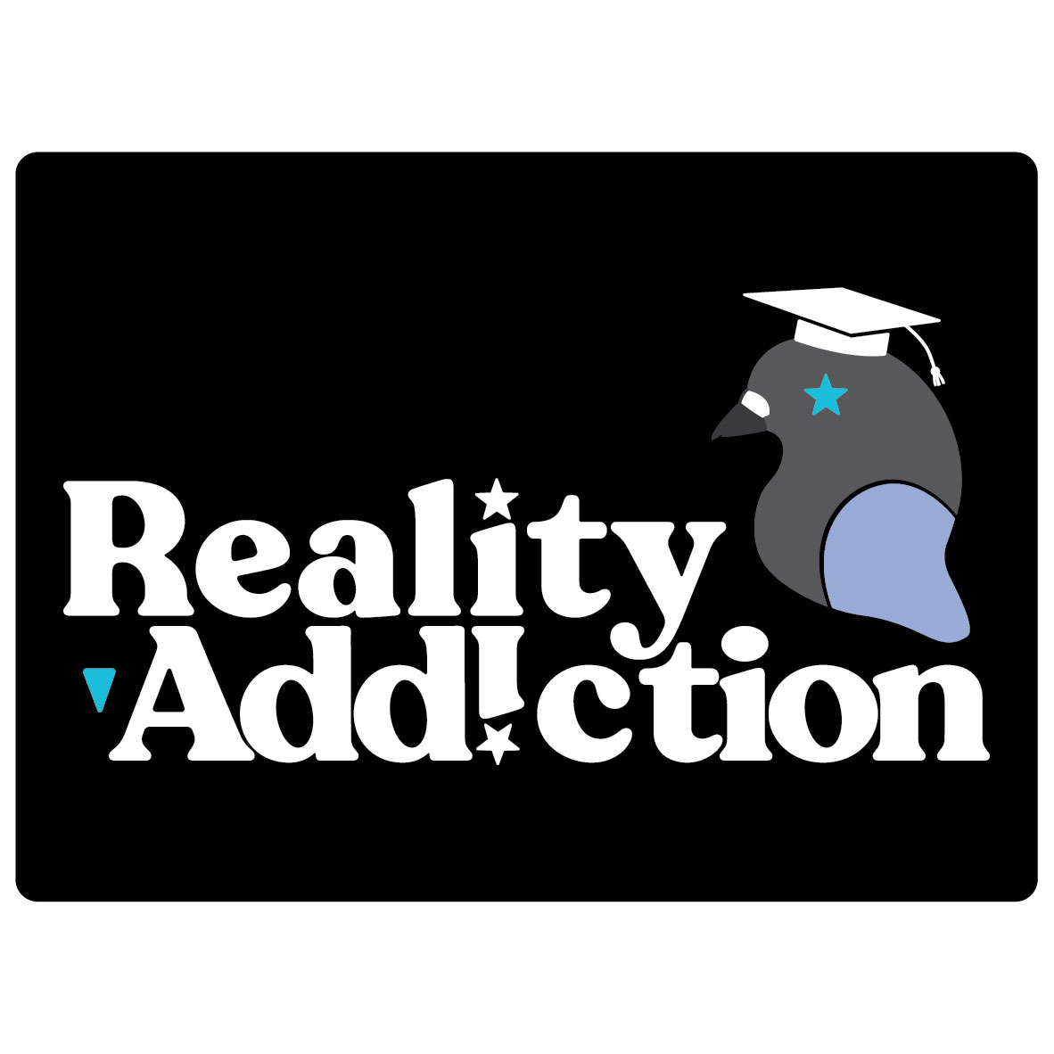Modern, Upmarket Logo Design for Reality Addiction by Maddie Arnold ...