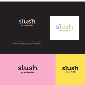slush logo | 186 Logo Designs for slush