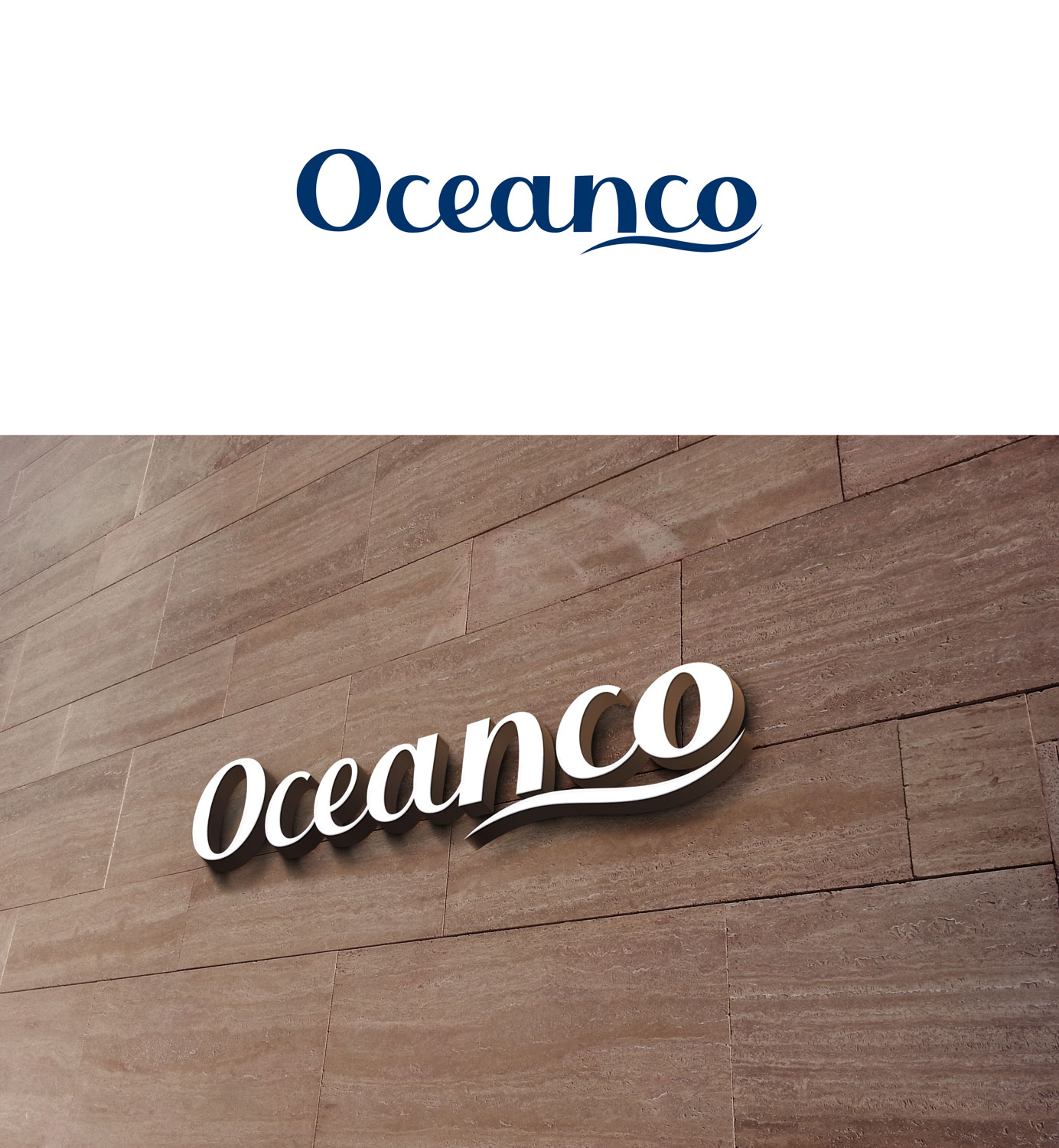 Elegant, Playful, Marine Yacht Brokerage Logo Design for Oceanco by ...