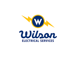 Logo Design for Wilson Electrical Services by art_rebel | Design #28803655