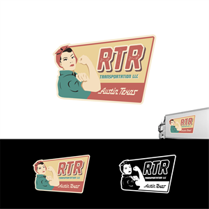 Old School meet New school- Minority trucking company needs fresh Logo ...