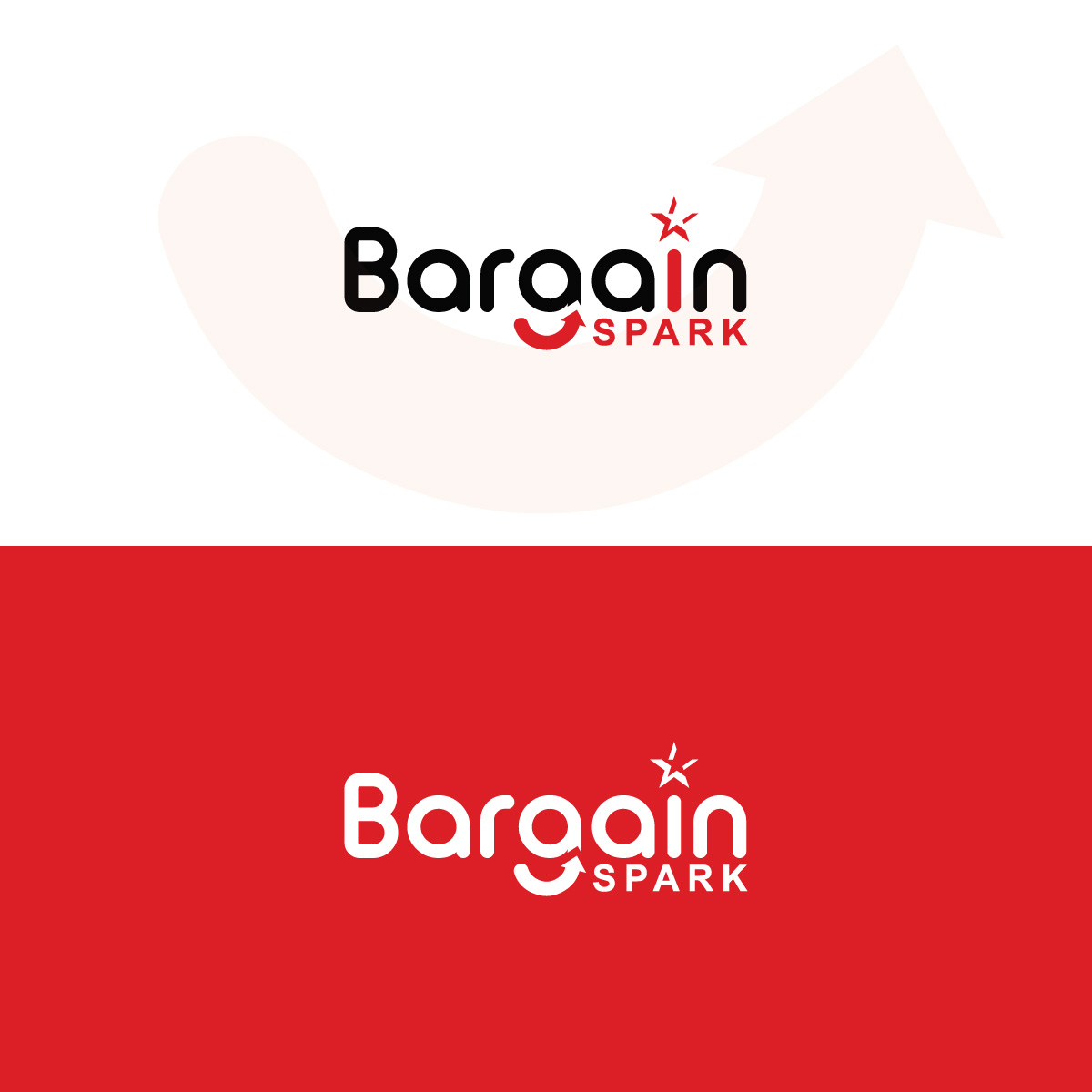 Logo Design for Bargain Spark by MD | Modern Design | Design #28805403