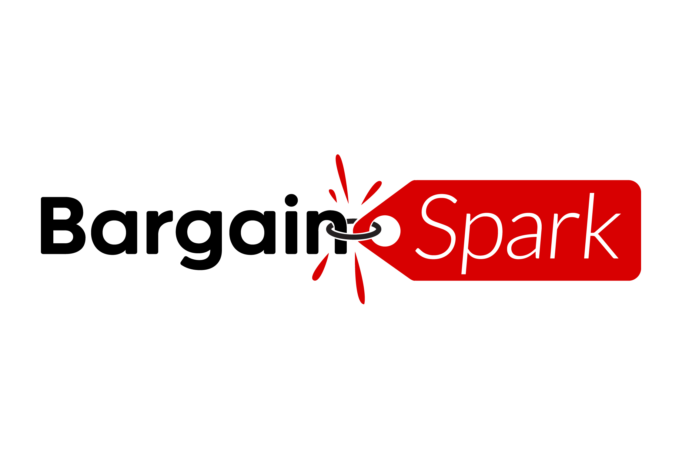 Logo Design for Bargain Spark by Roger B. | Design #28800846