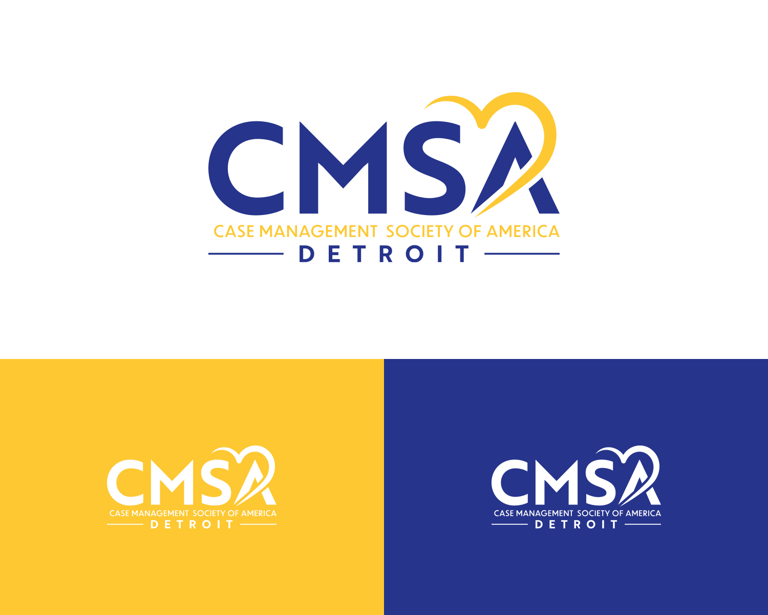 Colorful, Bold, Medical Professional Logo Design for CMSA Detroit by ...