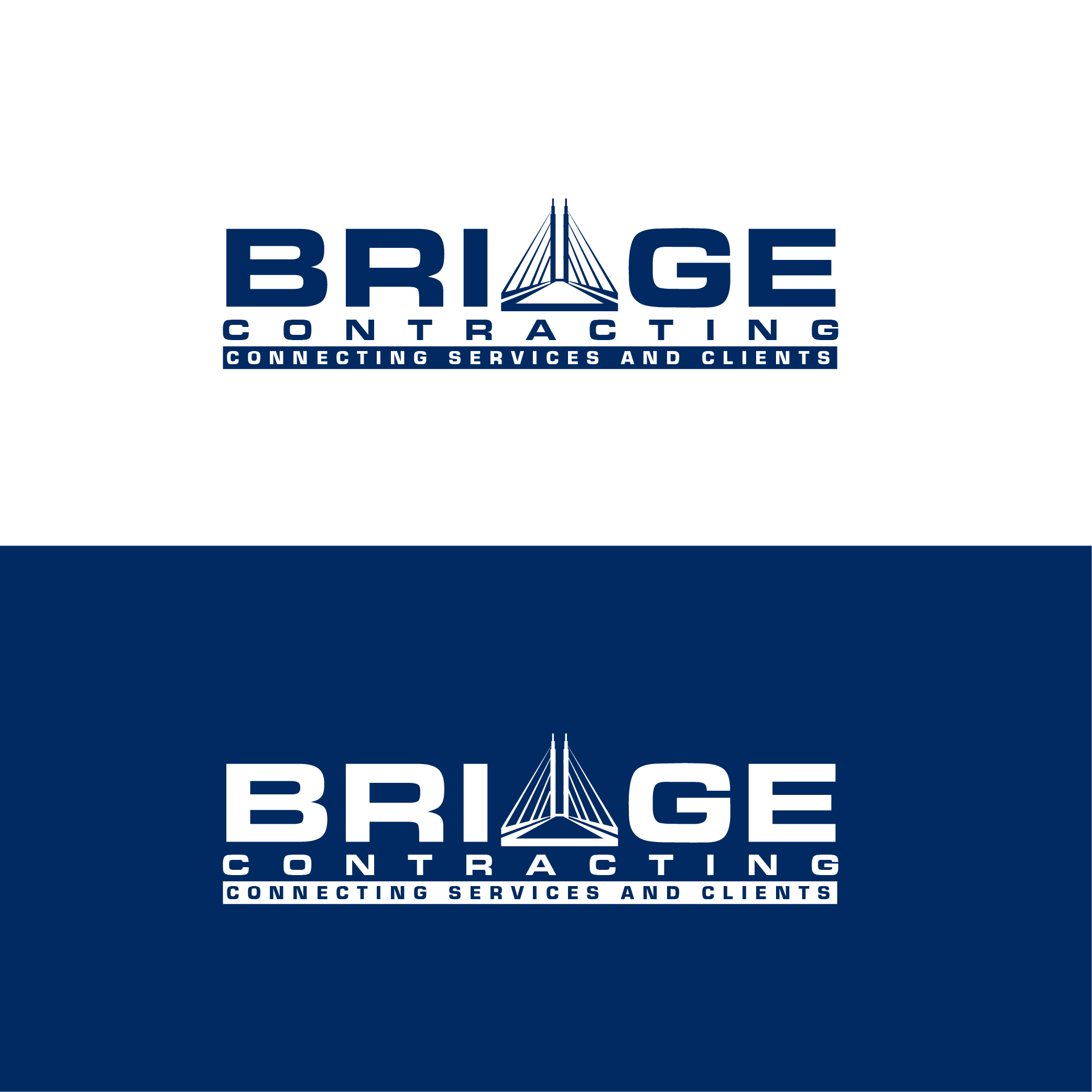 Serious, Professional, Construction, home improvement Logo Design for ...
