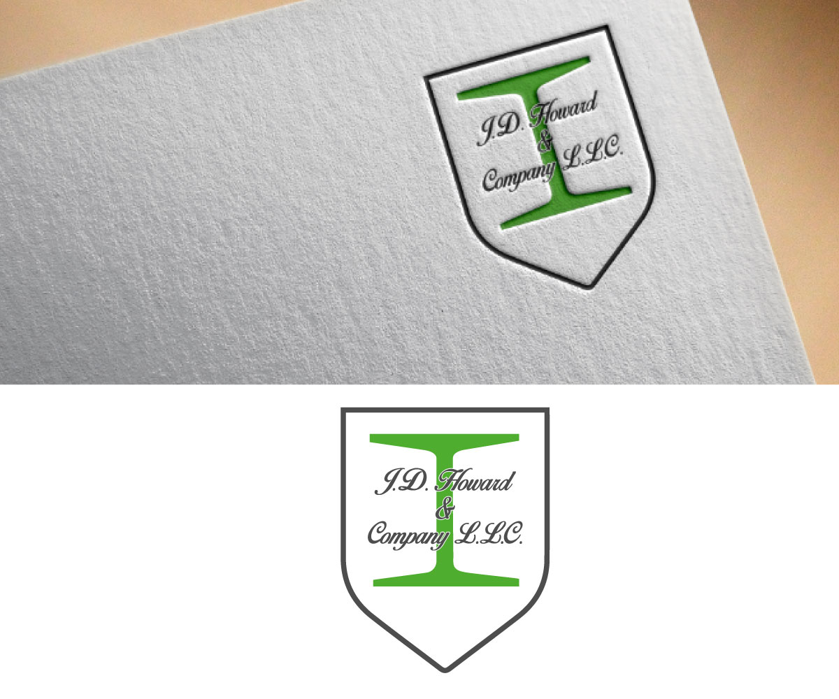 Logo Design for J.D. Howard & Company L.L.C. by sawad_lohage | Design ...