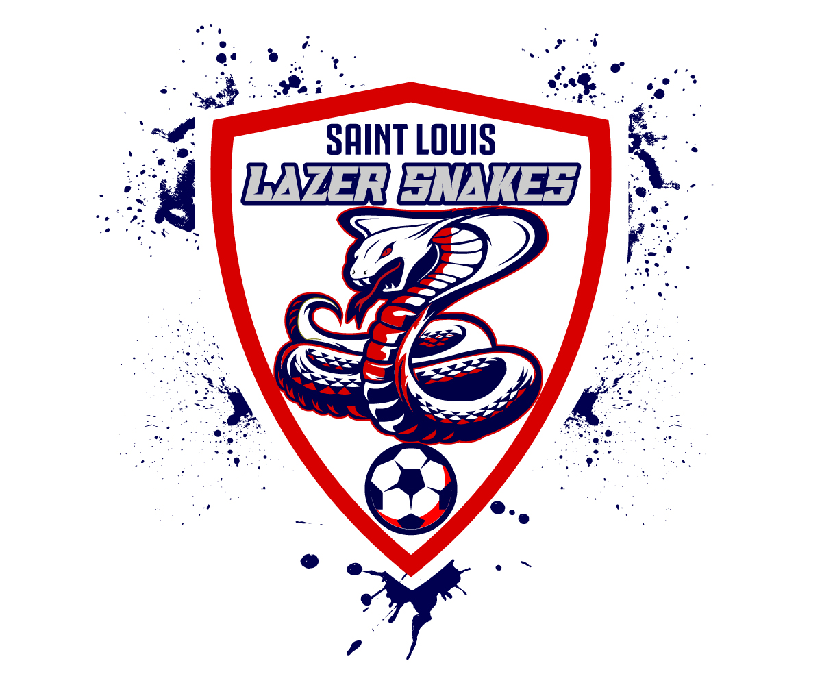 Logo Design for St. Louis Lazer Snakes by Meoowww | Design #28834590