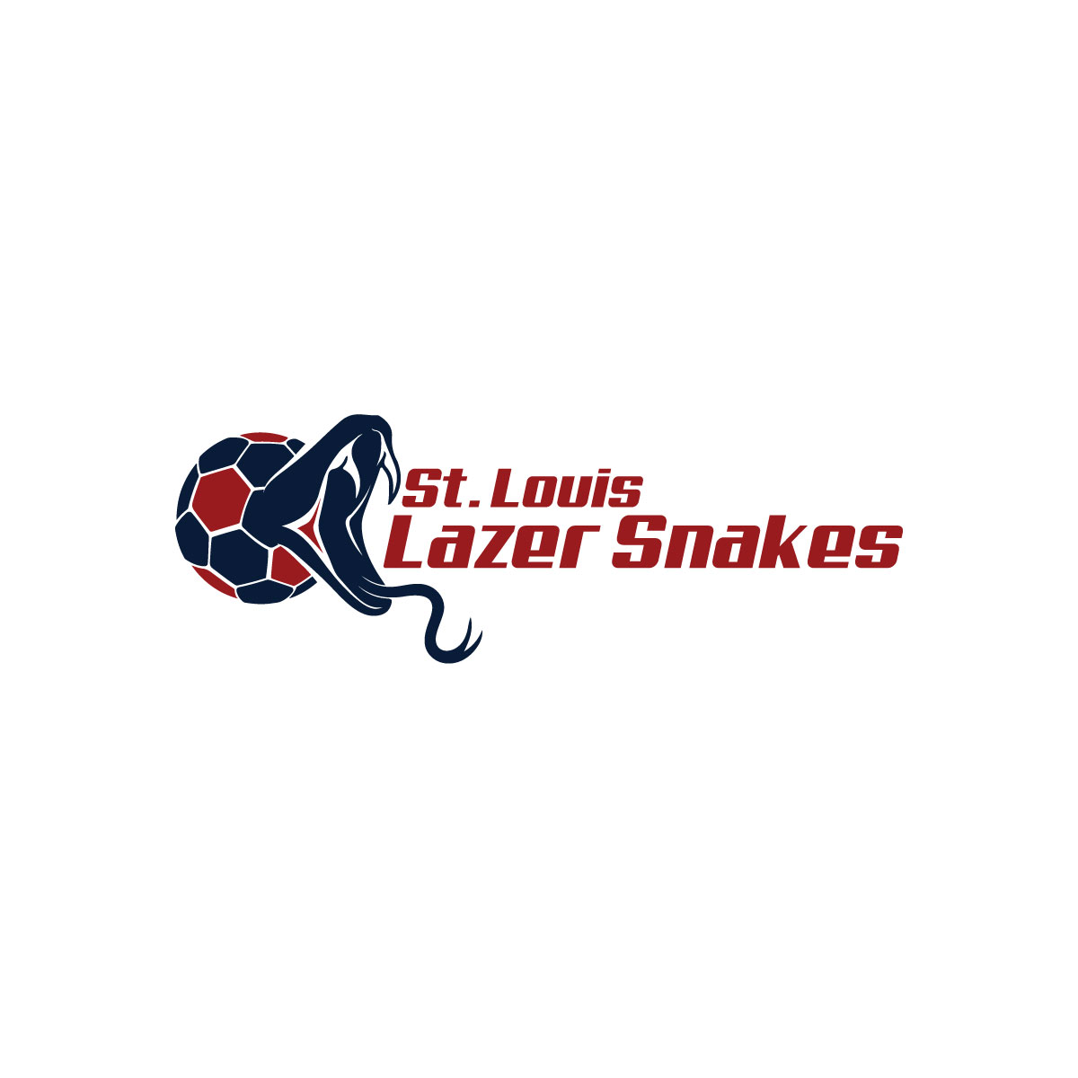 Logo Design for St. Louis Lazer Snakes by LAXMI DESIGNHUB | Design ...