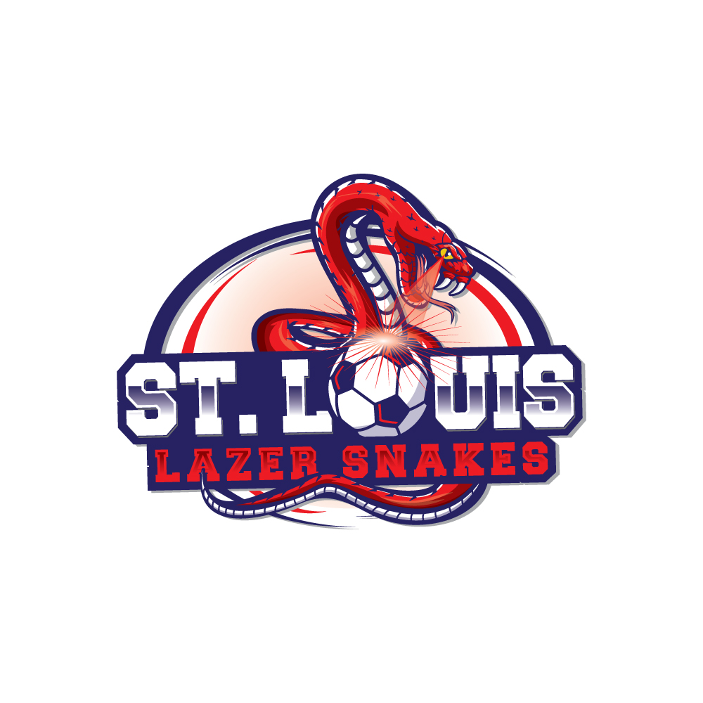 Logo Design for St. Louis Lazer Snakes by logoQ | Design #28827411
