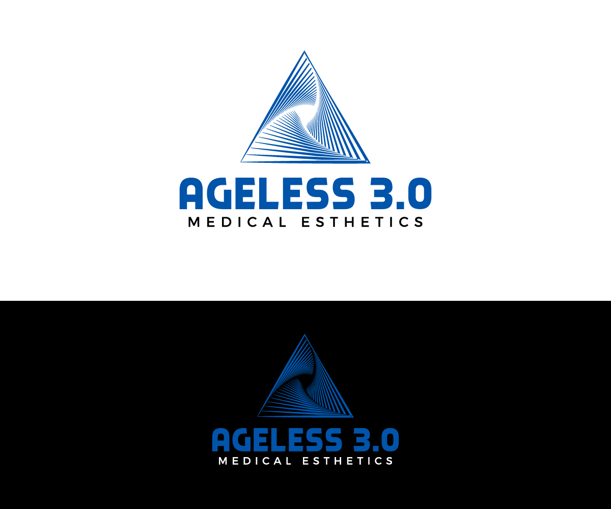 Bold, Serious, Medical aesthetic, metabolic wellness, Logo Design for ...