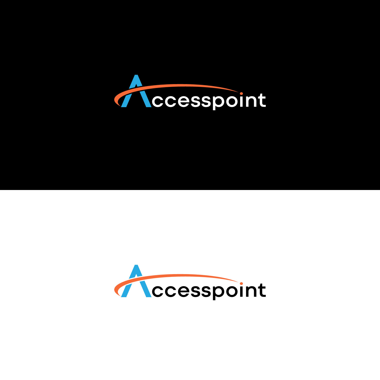 Modern, Playful, Corporate Event Management Logo Design for Access ...