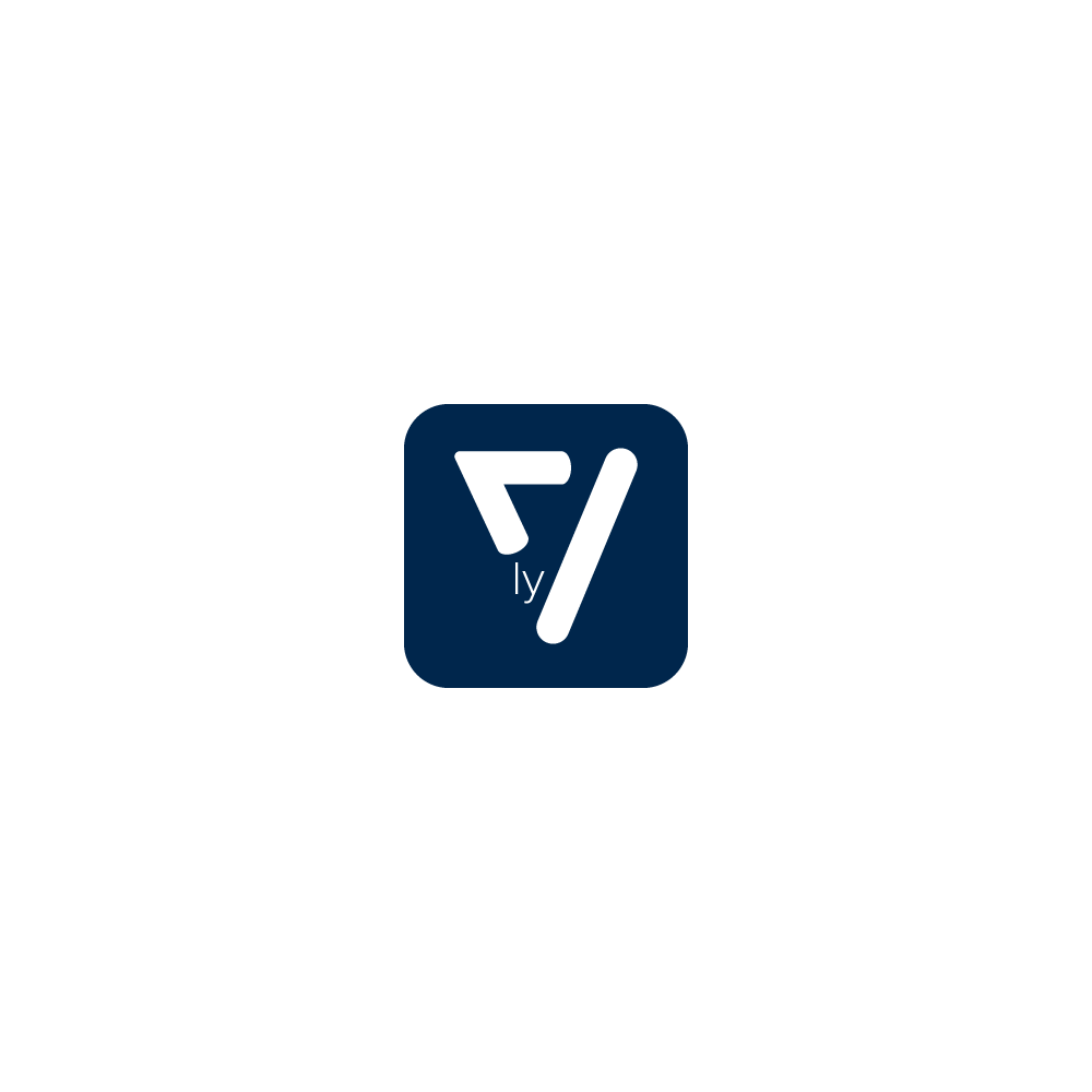 Elegant, Playful, Software Development Logo Design for V ly by H4R5Z ...