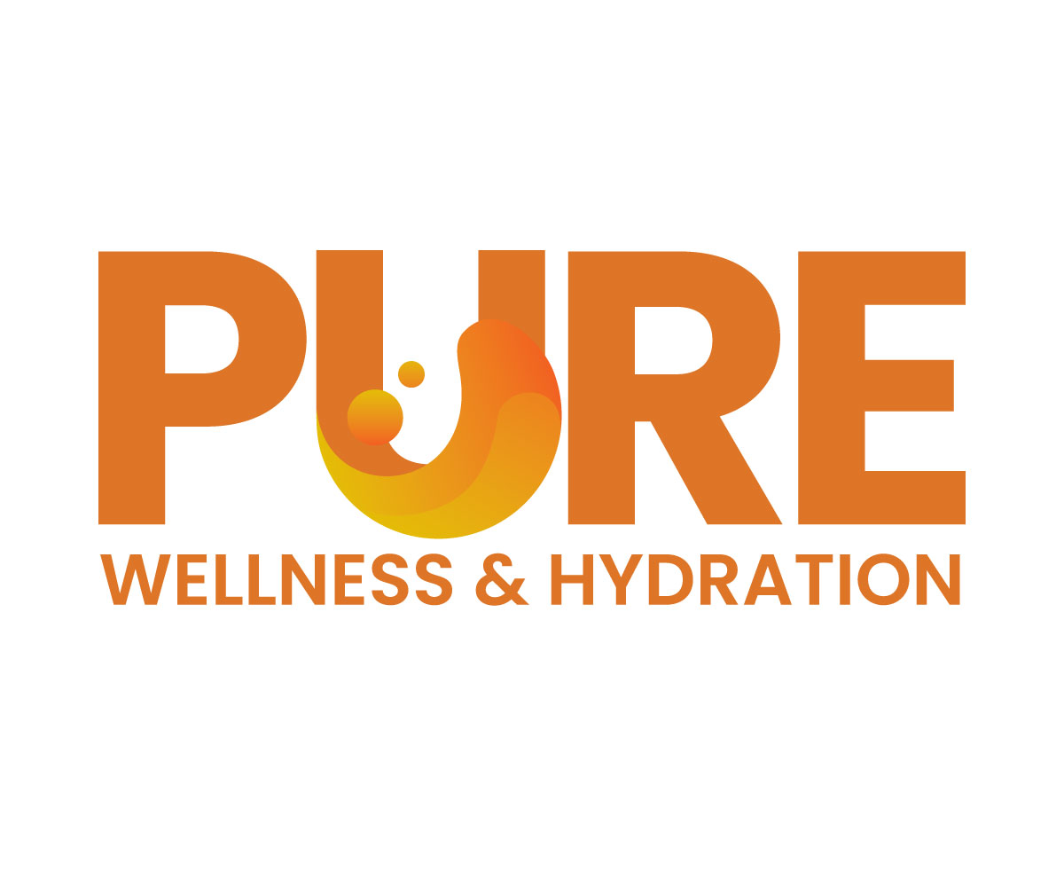 Logo Design for Pure Wellness by Roland C | Design #28863974