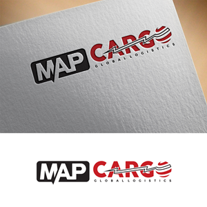 Update Company Logo | 133 Logo Designs for MAPCARGO
