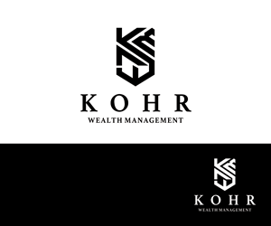 Logo for an investment firm | 49 Logo Designs for KWM KOHR Wealth ...