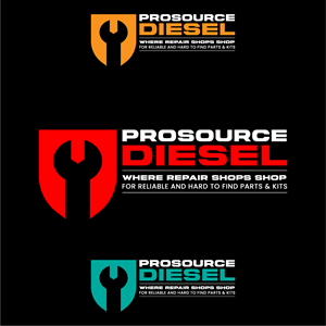 prosource diesel logo | 179 Logo Designs for prosource diesel / tag ...