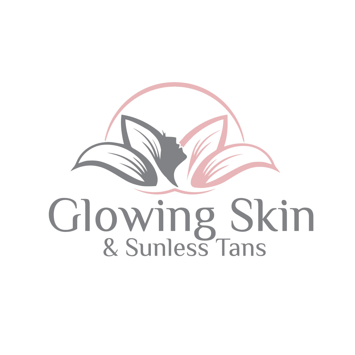 Upmarket, Elegant, Beauty/Personal Care Logo Design for Glowing Skin ...