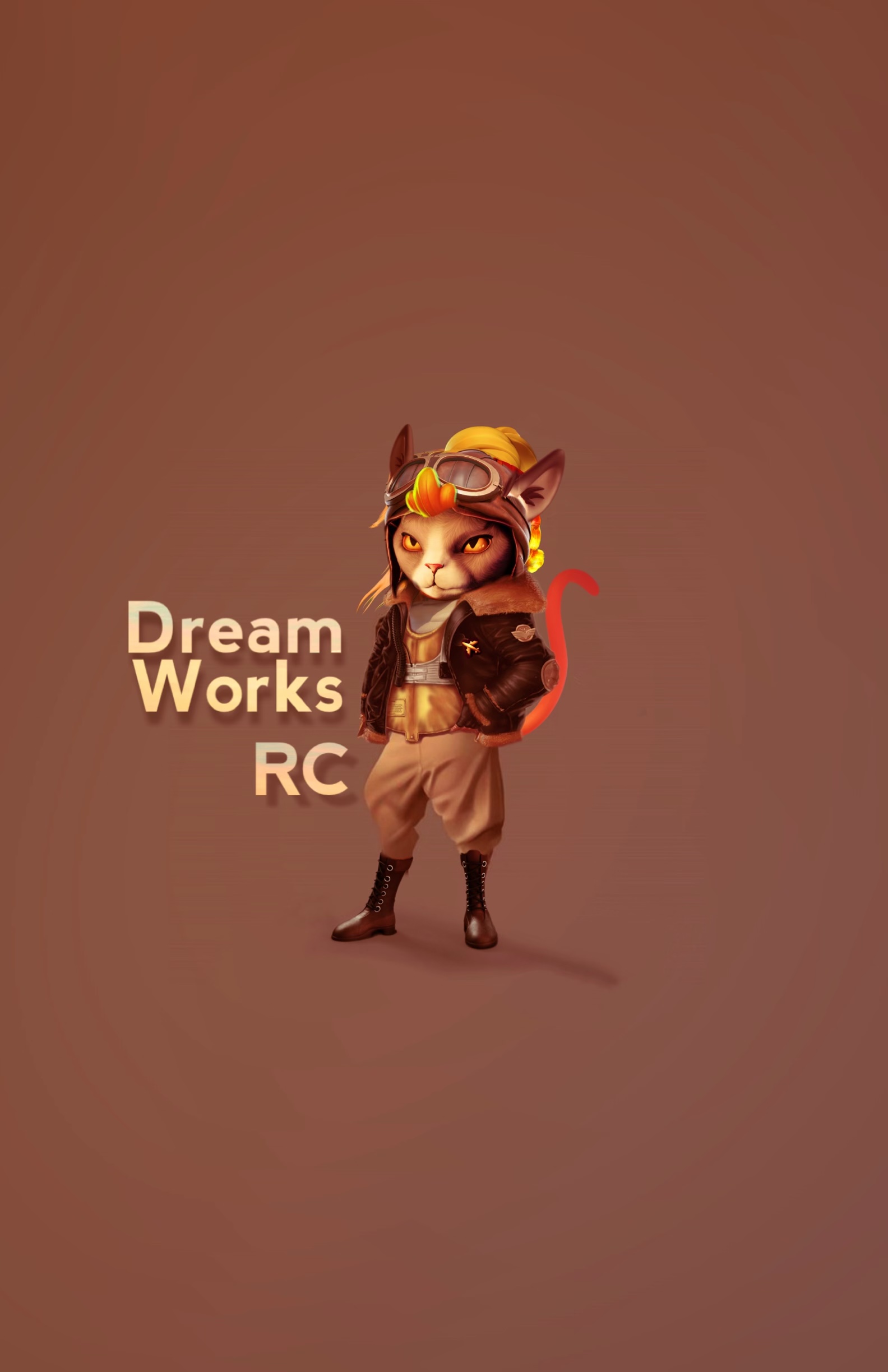 Masculine, Elegant, Radio controlled Hobby Character Design for a ...