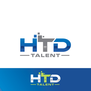 HTD Talent | 75 Logo Designs for HTD or HTD Talent