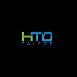 HTD Talent | 34 Logo Designs for HTD or HTD Talent