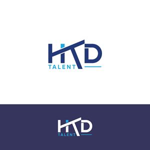 HTD Talent | 75 Logo Designs for HTD or HTD Talent