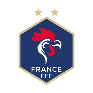 France Football logo National Football Team | 24 Logo Designs for ...
