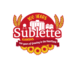 Sublette Centennial logo | 36 Logo Designs for Sublette Kansas, 100 ...