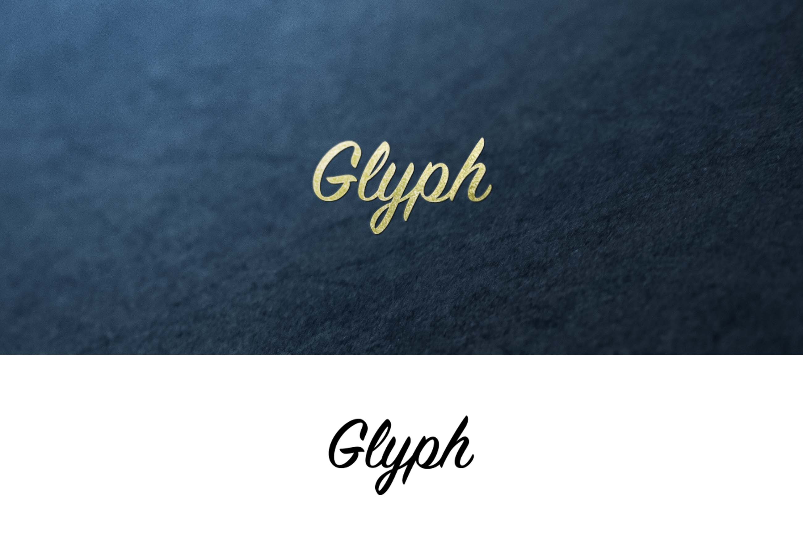 Logo Design for Glyph by DubaiArts | Design #28868543