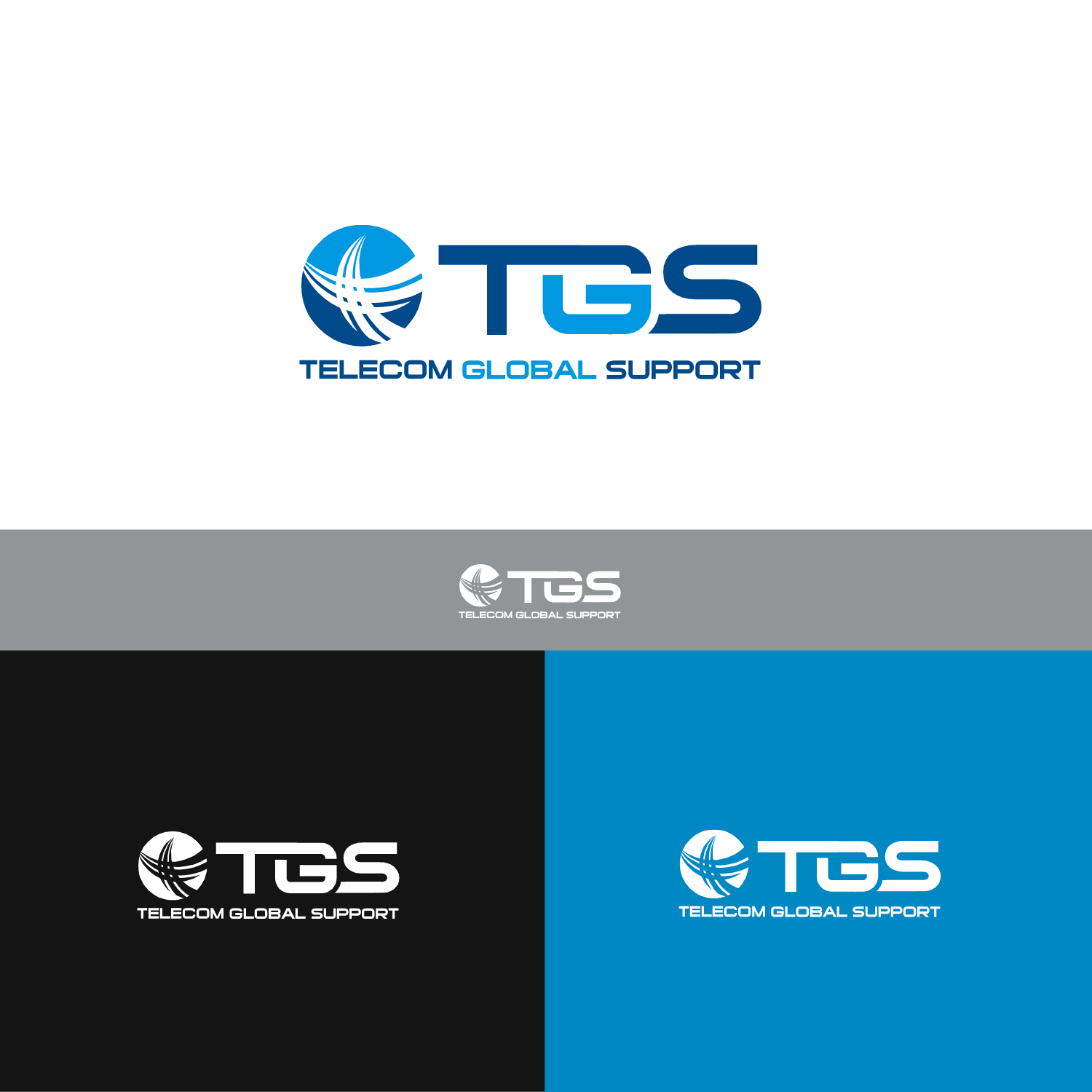 Modern, Serious, Telecommunications Cunsulting, IT Consulting, Network ...