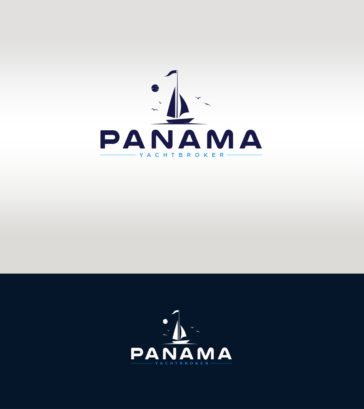Upmarket, Professional Logo Design for Panama Yacht Broker by ...