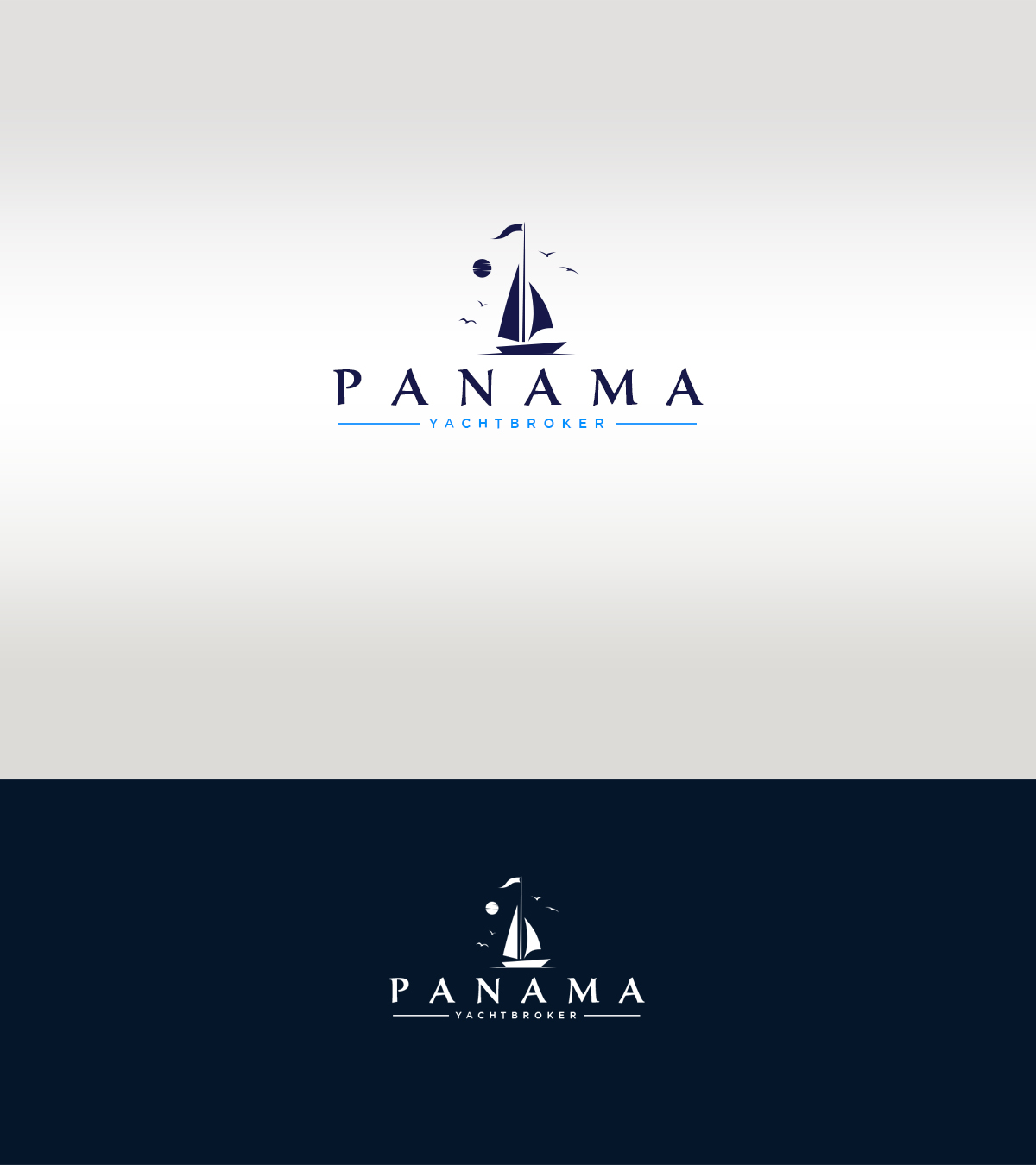 Upmarket, Professional Logo Design for Panama Yacht Broker by ...