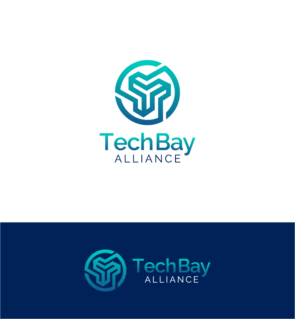 Serious, Professional, Technology Logo Design for Tech Bay Alliance by ...