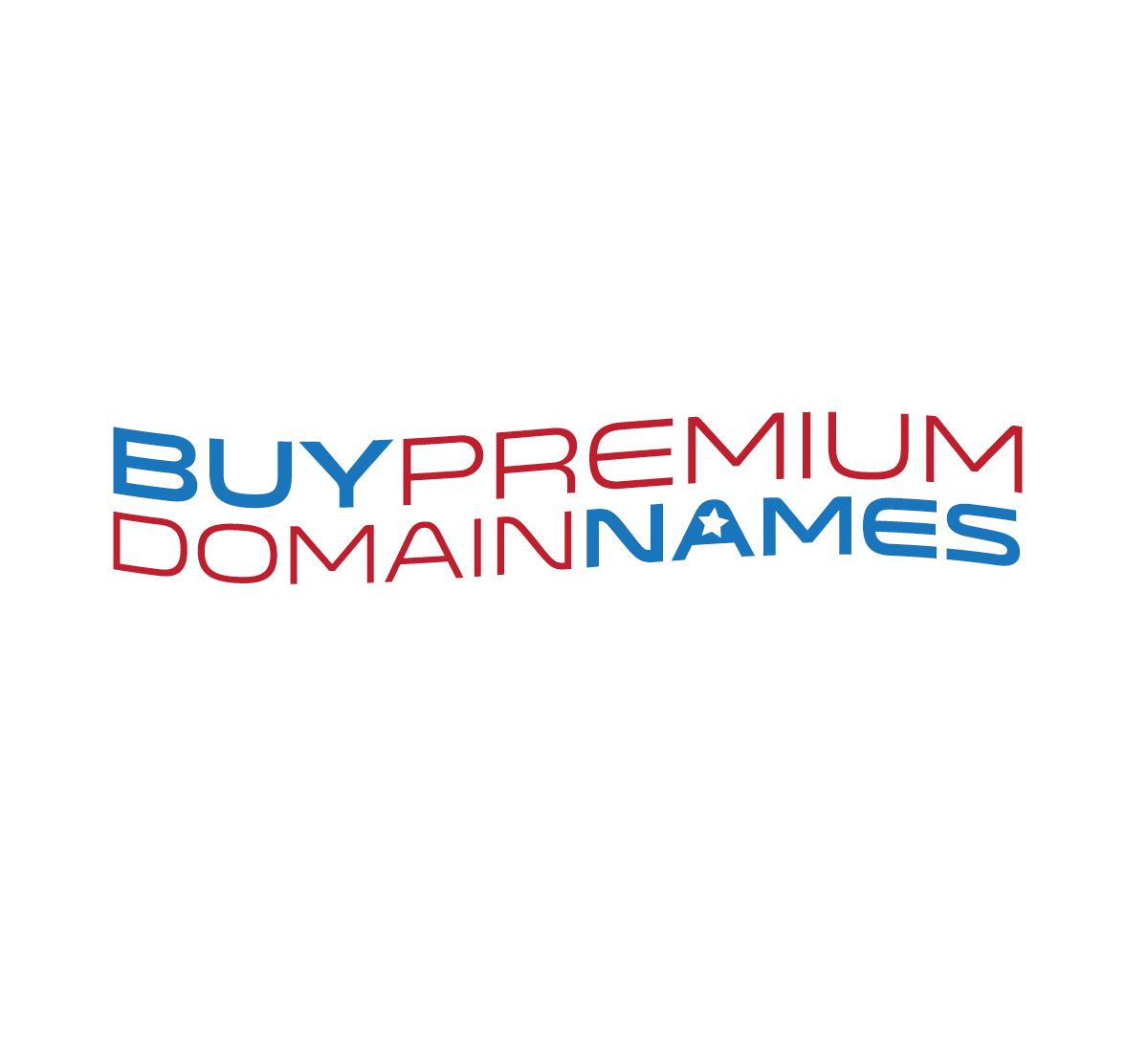 Domain Logo Design for Buy Premium Domain Names by Thomas DeHart ...