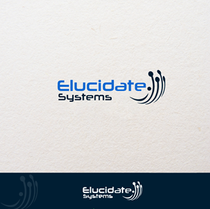 Software IT Company Modern Logo Design | 79 Logo Designs for Elucidate ...