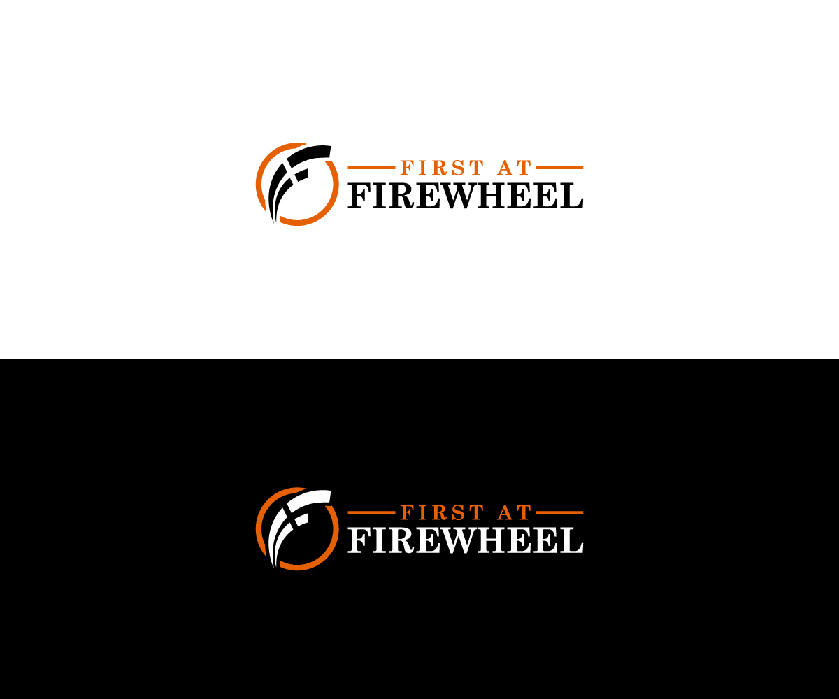 Elegant, Playful, Church Logo Design for First at Firewheel by ...