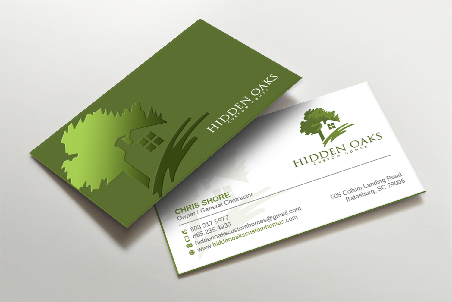 Modern, Professional Business Card Design for a Company by LAXMI ...