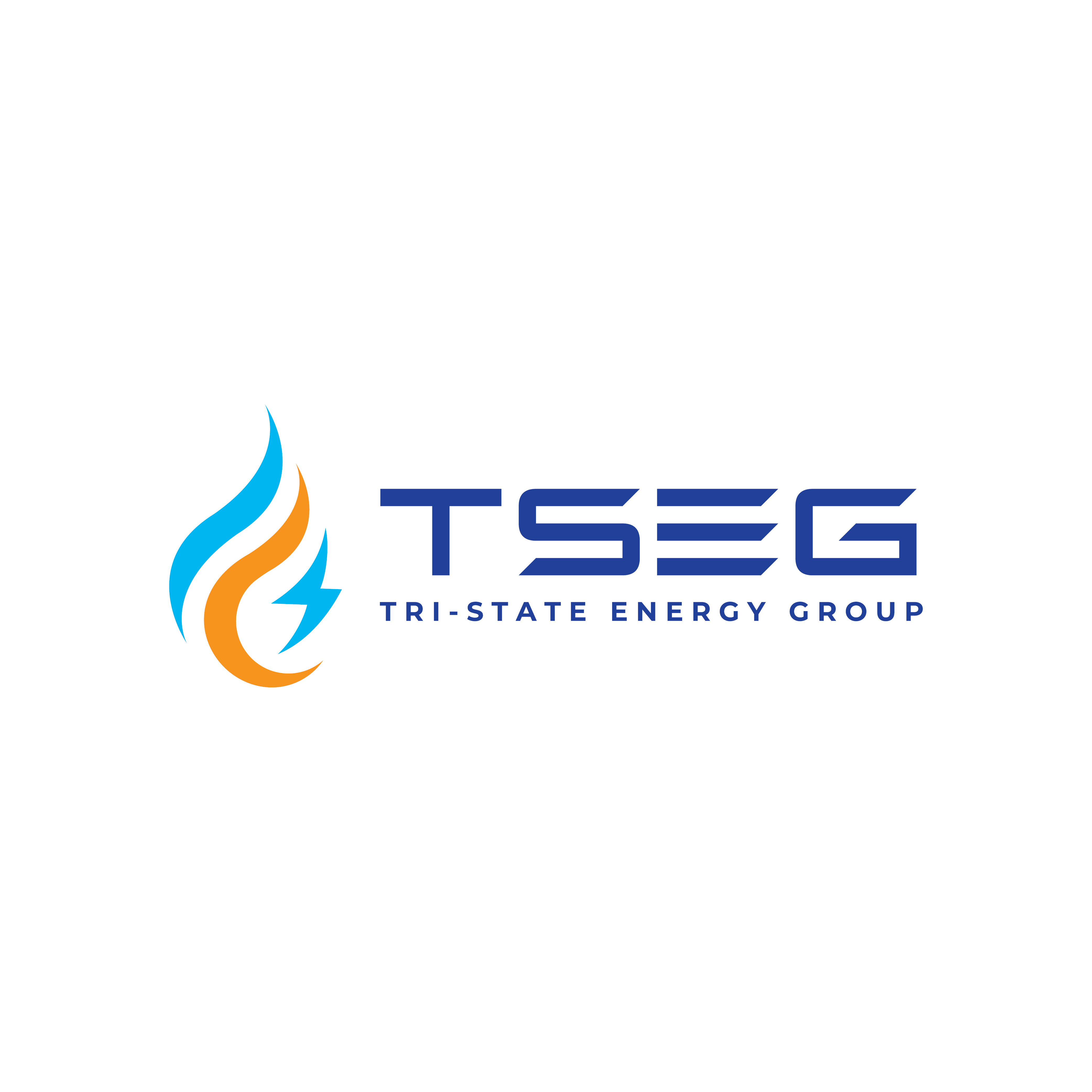 Professional, Masculine, Energy Sales Logo Design for TSEG or Tri-State ...