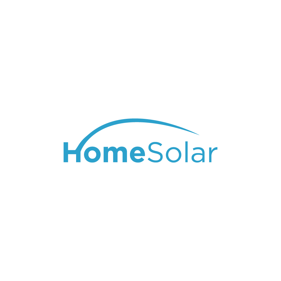 Professional, Modern, residential solar sales and installation Logo ...