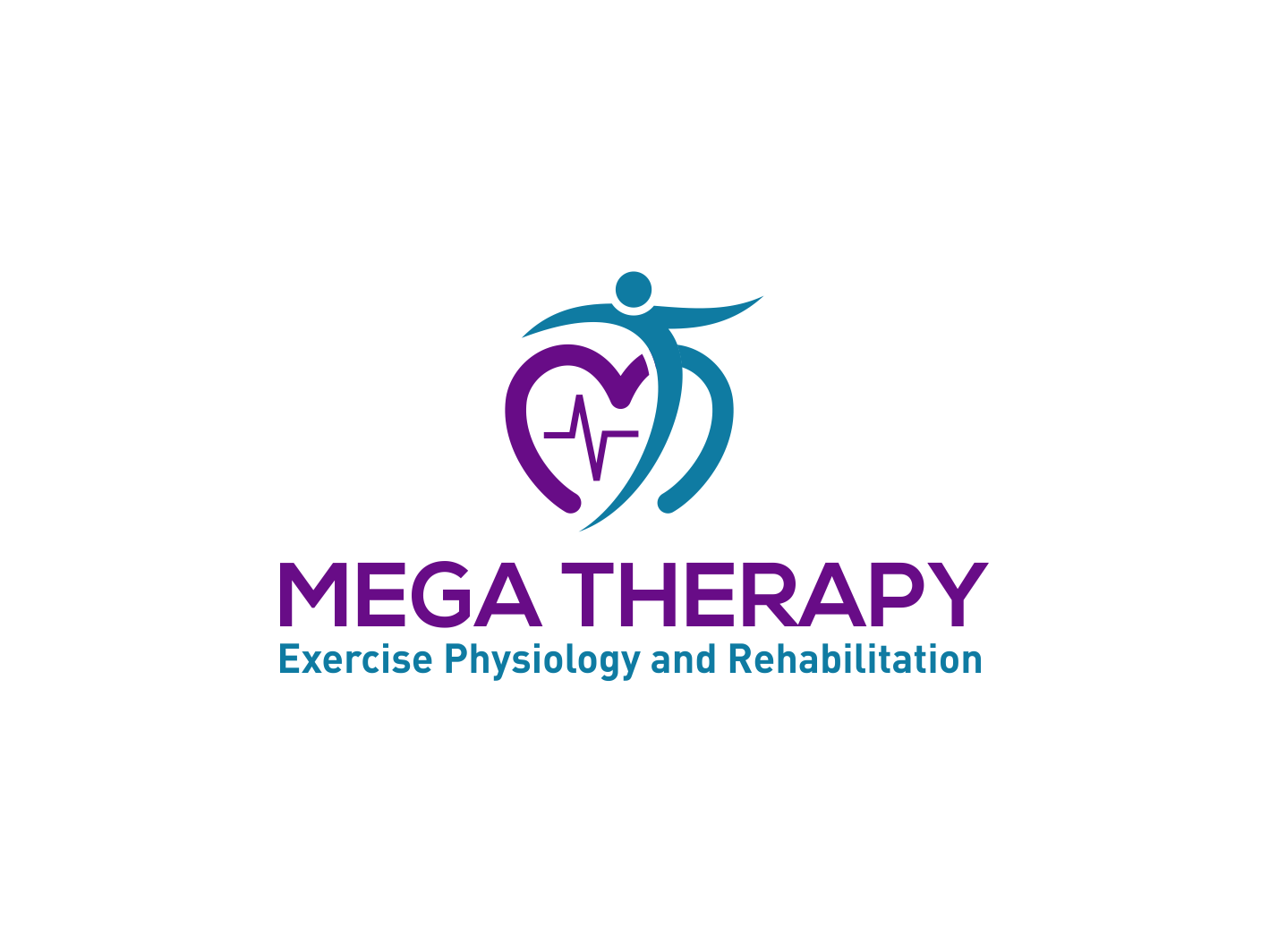 Professional, Elegant, Allied Health Logo Design for Mega Therapy ...