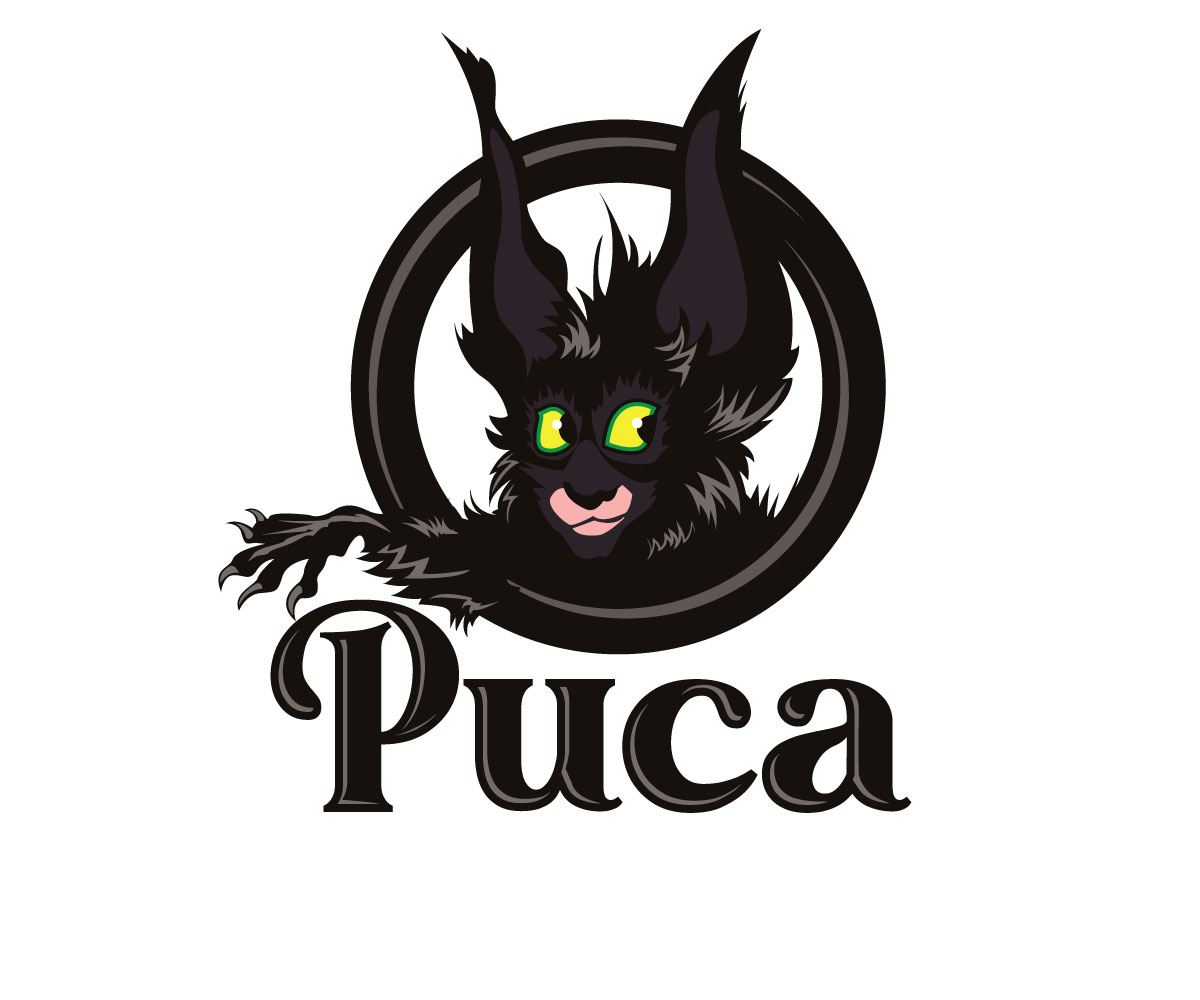 Logo Design for Puca Beer by Roland C | Design #28908899
