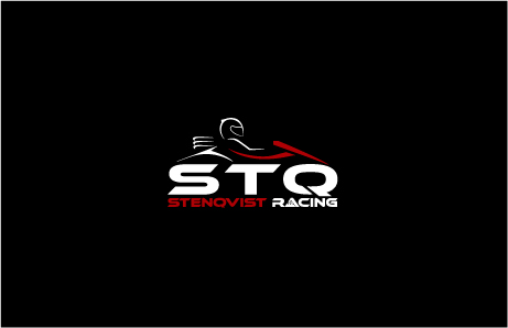 Logo Design for Stenqvist Racing by RuangDisain | Design #28921742