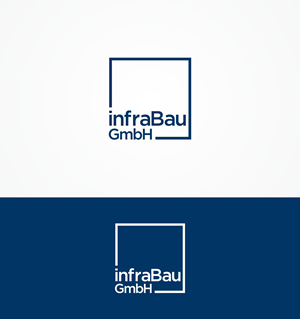 infraBau GmbH | 136 Logo Designs for infraBau GmbH