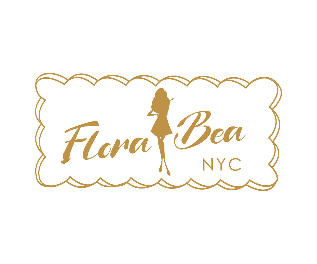 Logo Design for Flora Bea NYC JB by Roland C | Design #28928430