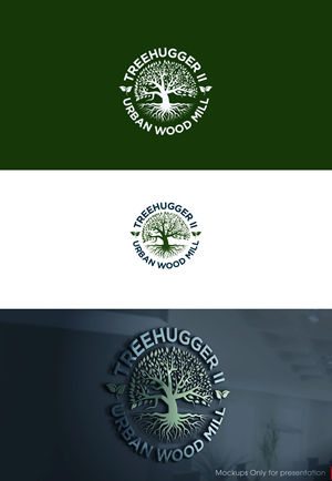 Urban wood store TreeHugger II from removal to revival. | 61 Logo ...