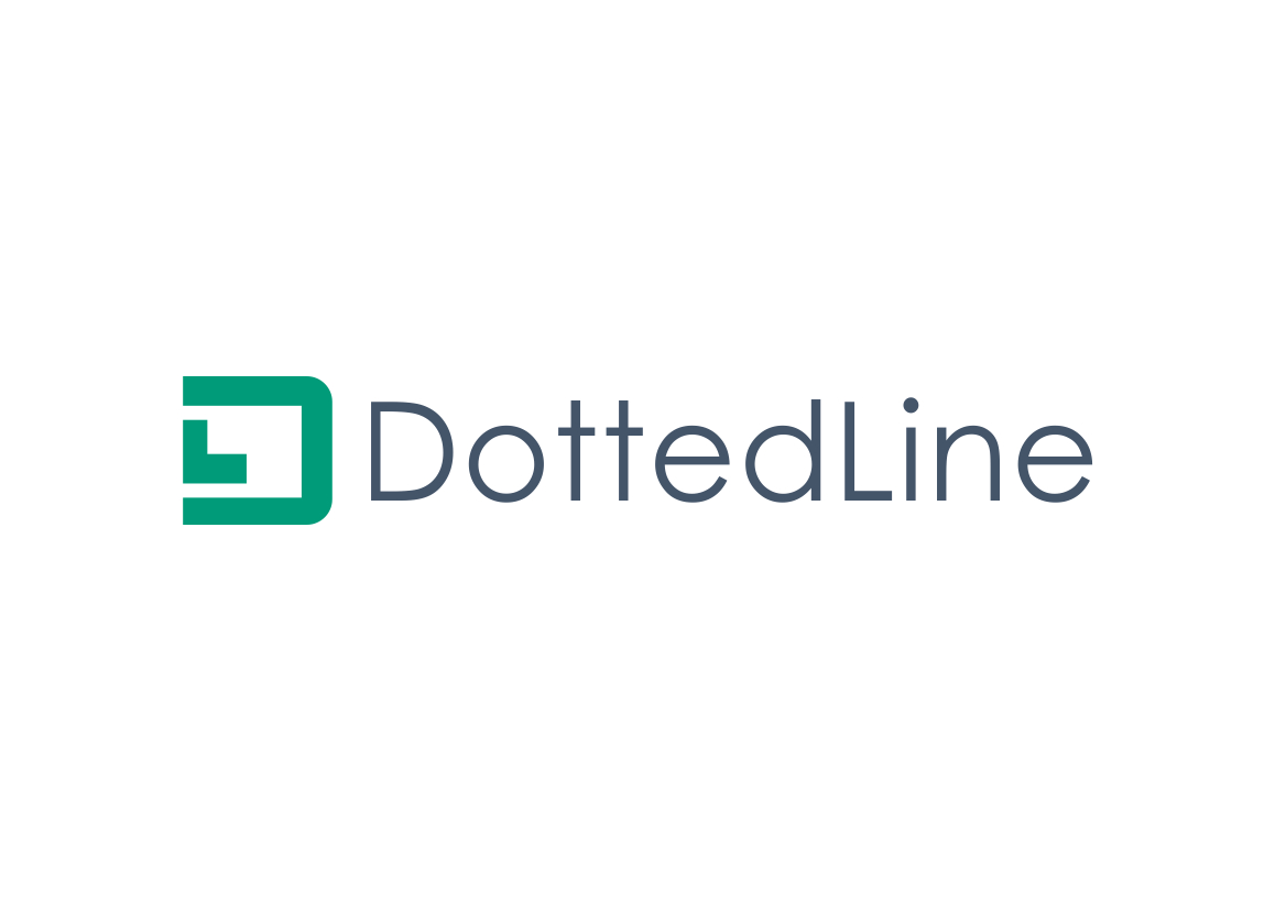 Elegant, Playful Logo Design for Dotted Line by daniswarasayang ...